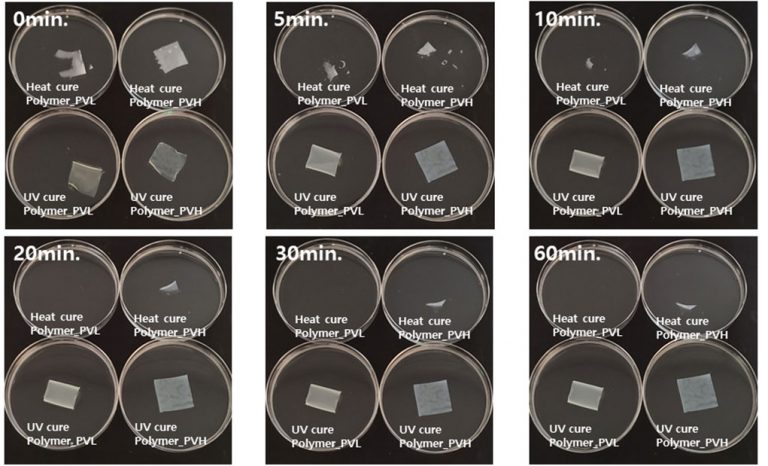 Stability in water - Noanix Corporation En